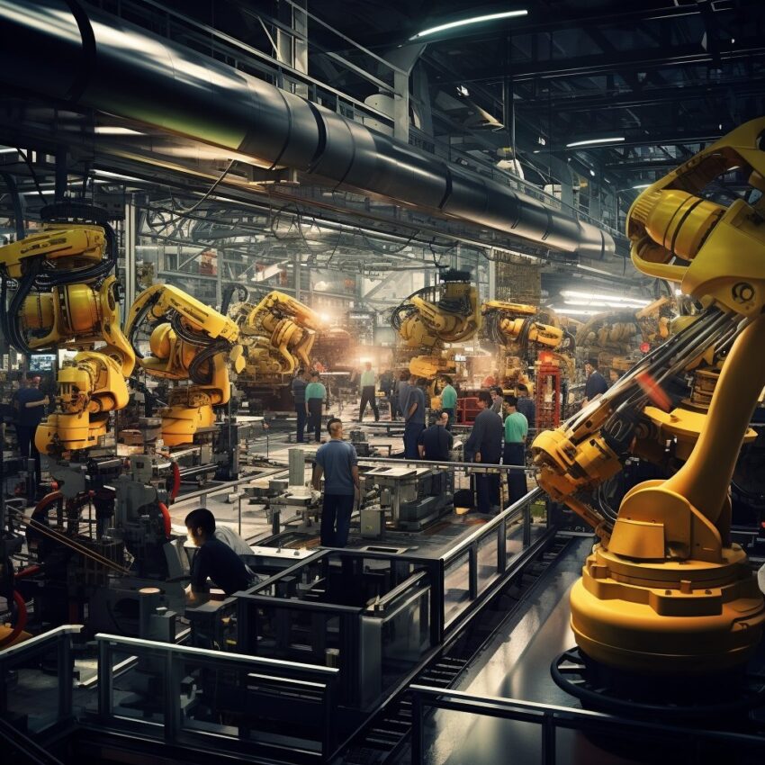 Begrijpen van Industriële Automatisering